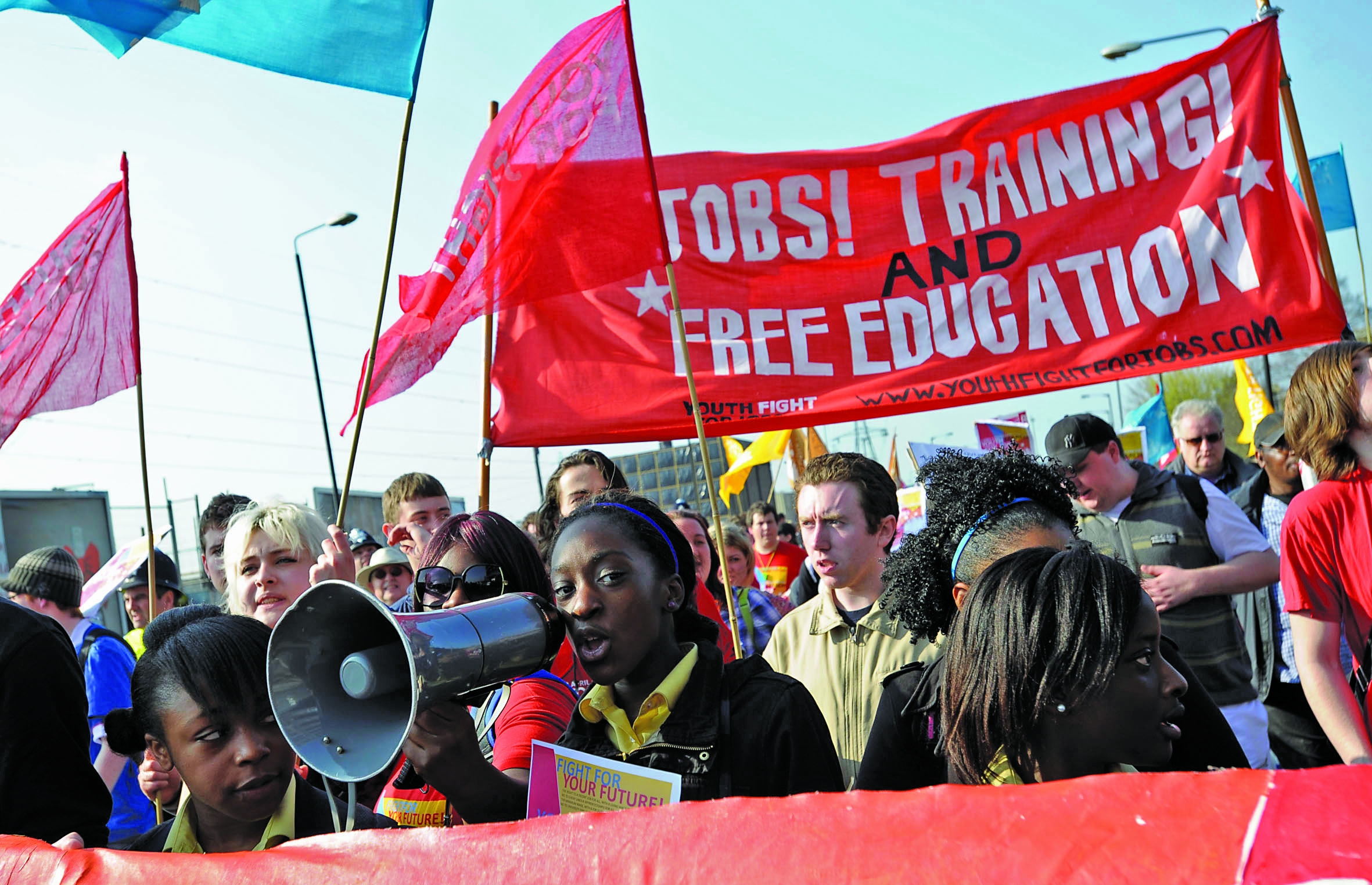 Young Socialists organising for our future - Socialist Party