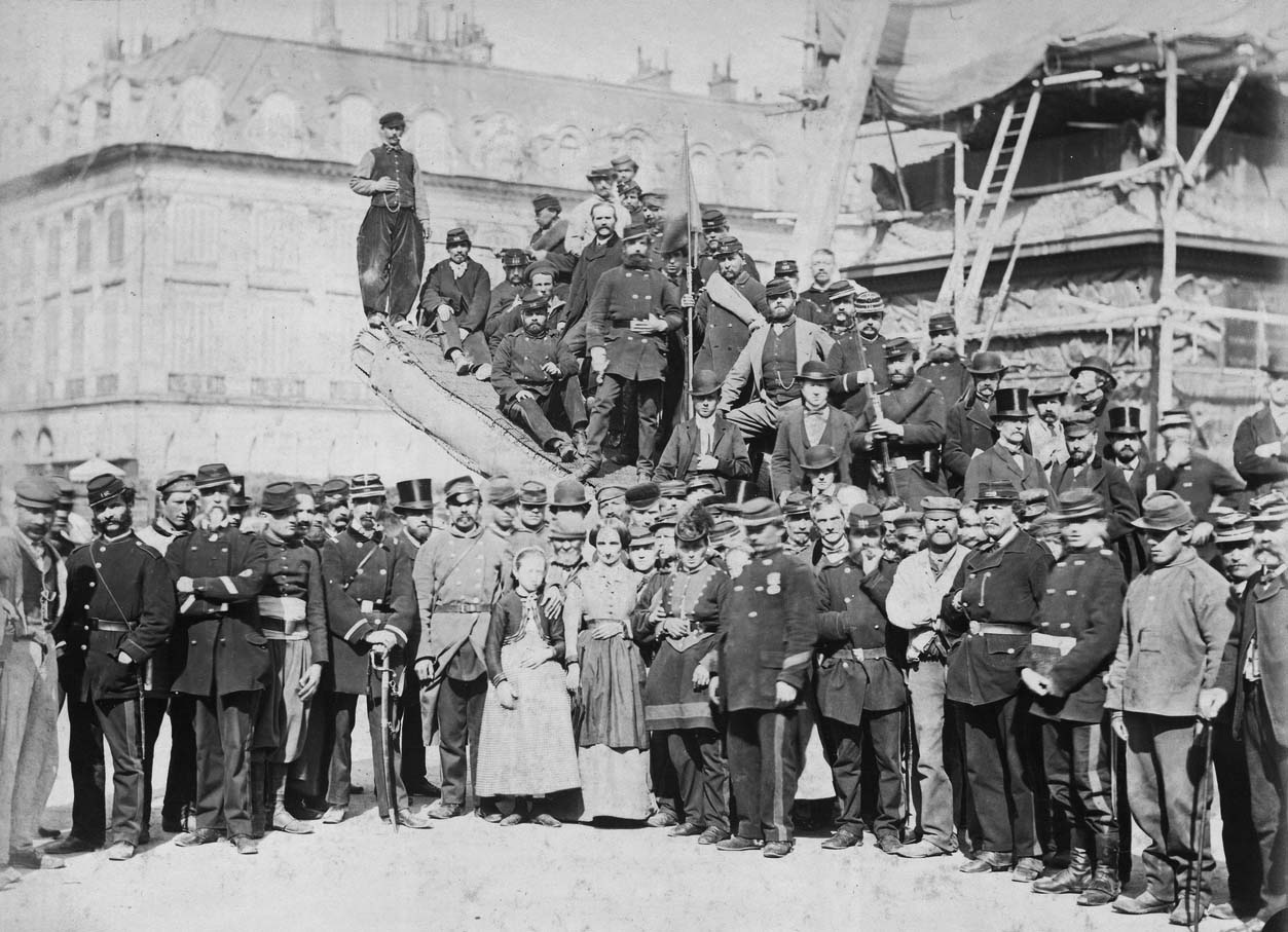 150th anniversary of the Paris Commune - Socialist Party