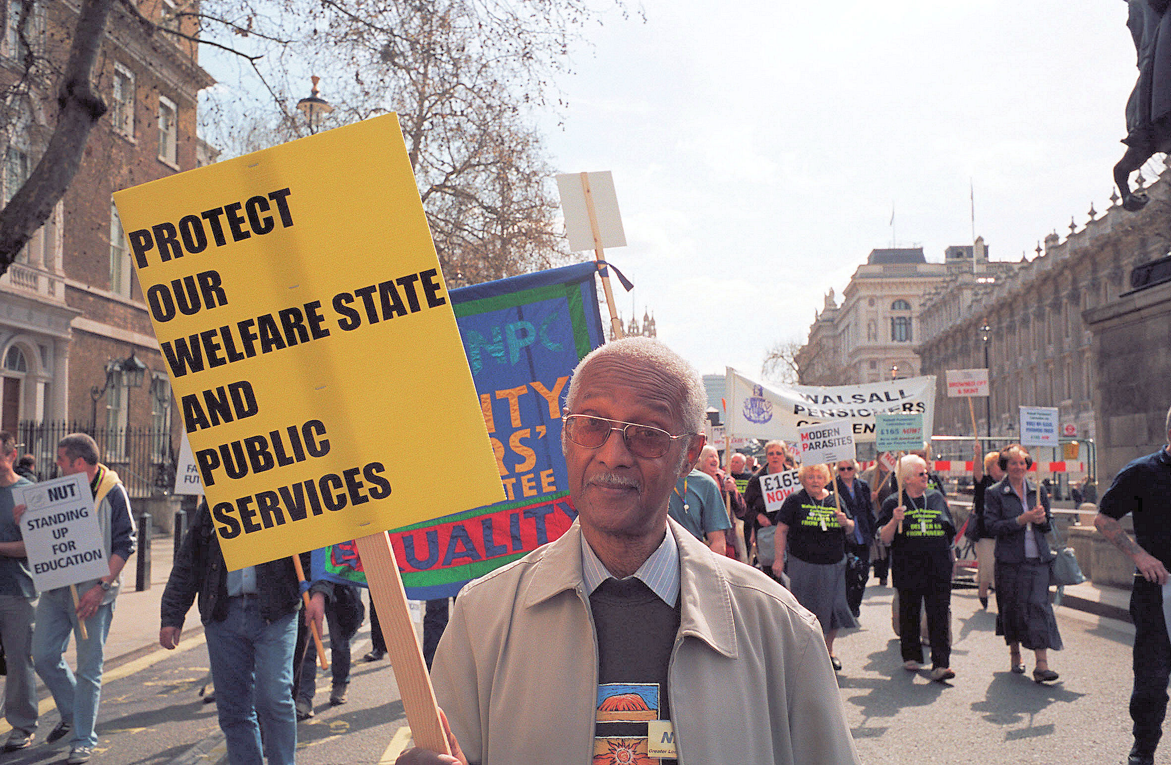 Welfare Bill - Tories launch assault on the vulnerable - Socialist Party