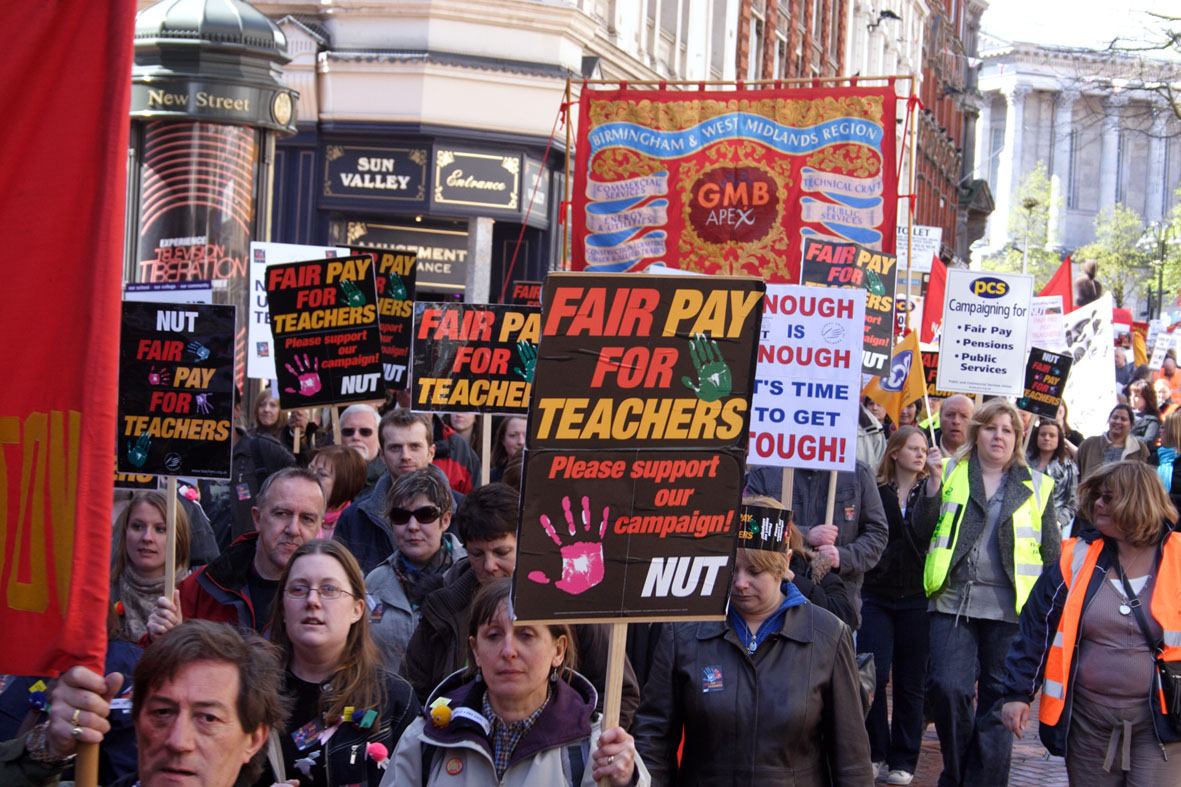 Birmingham - the fightback begins - Socialist Party
