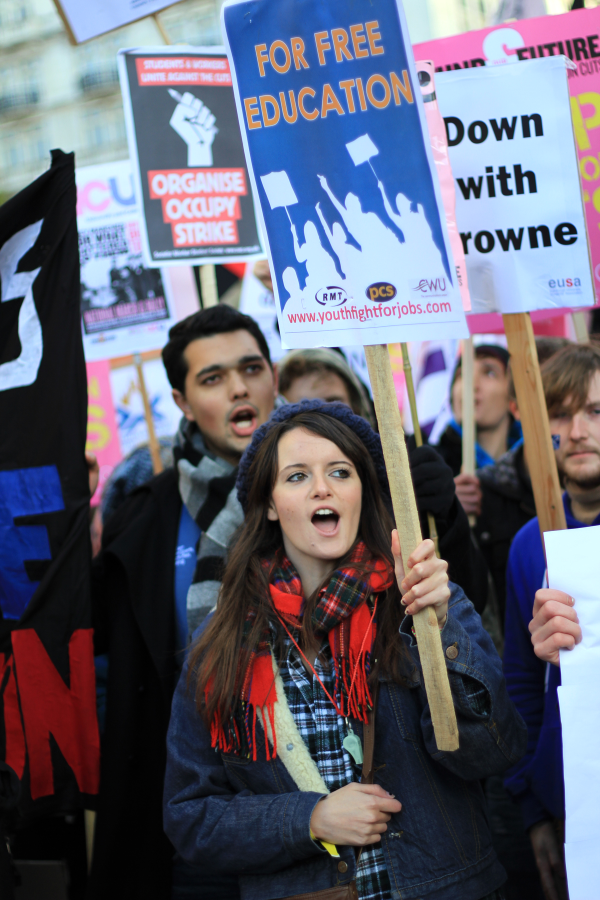 Building the fightback in the universities - Socialist Party